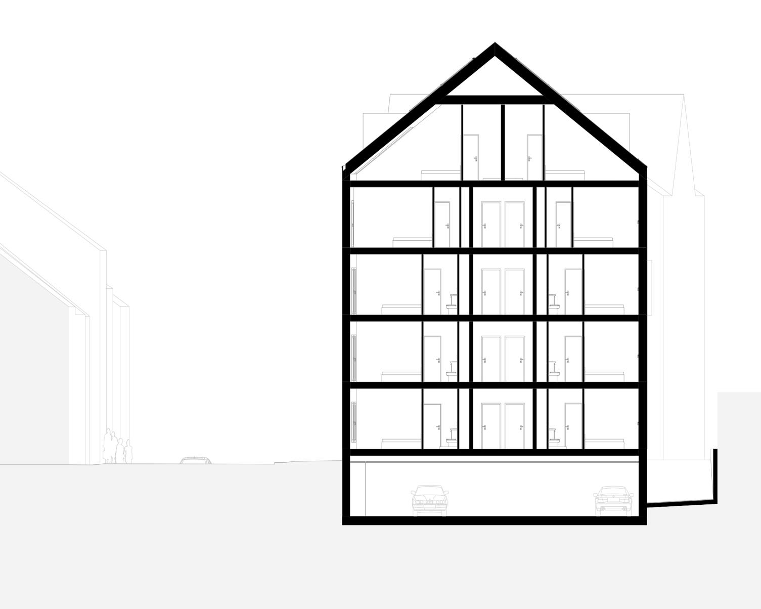 Immeuble à Payerne