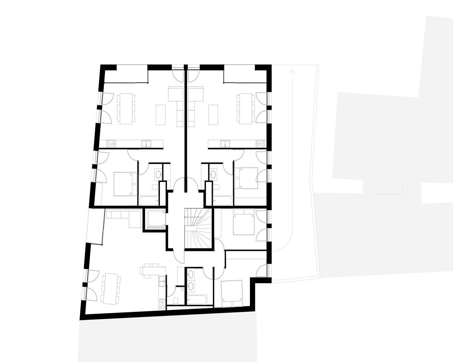 Immeuble à Payerne