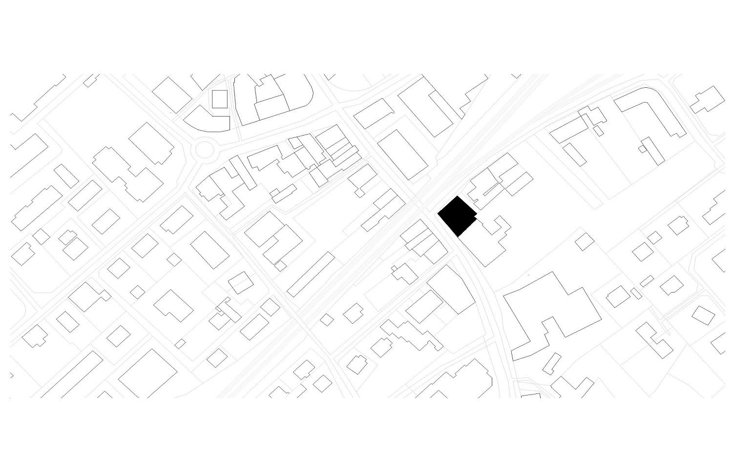 Immeuble à Payerne