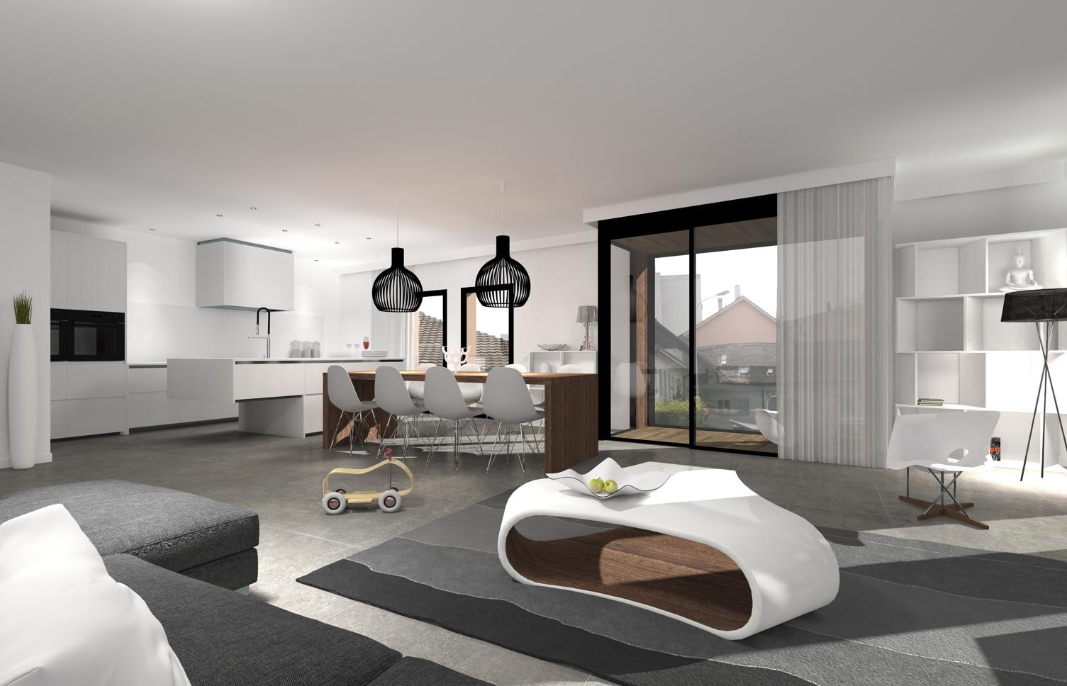 Immeuble à Payerne